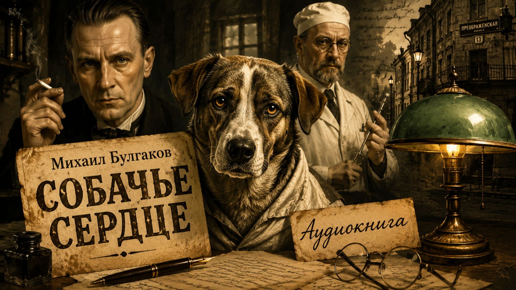 Аудиокниги по школьной программе. Литература.