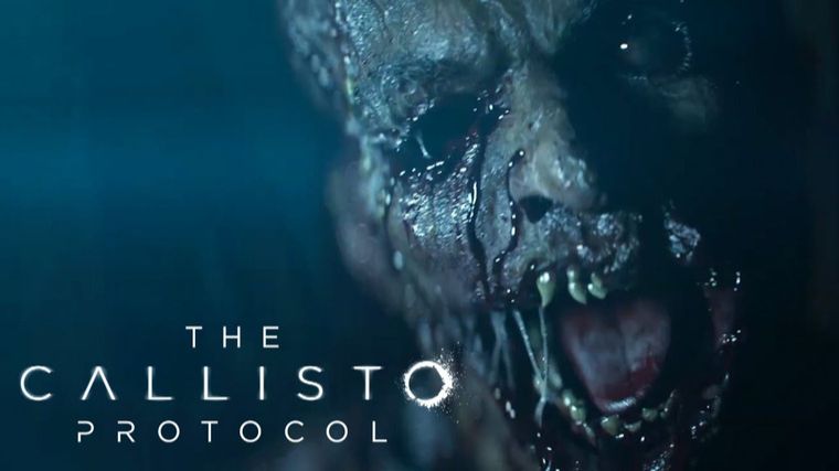 The Callisto Protocol™-уровень сложности обычный.