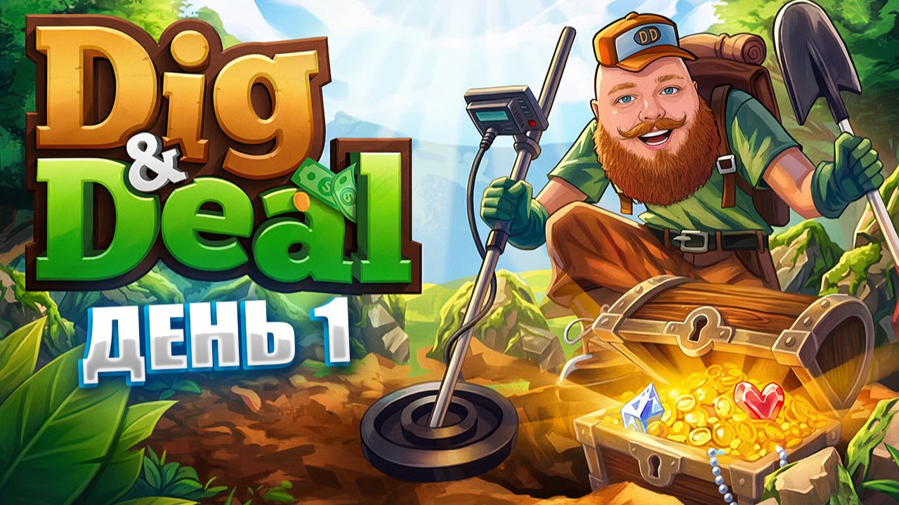 Dig &amp; Deal | Стримы