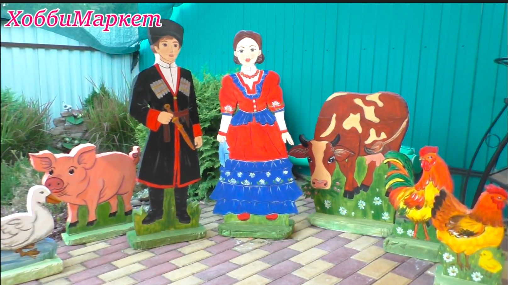 Поделки из пеноплекса