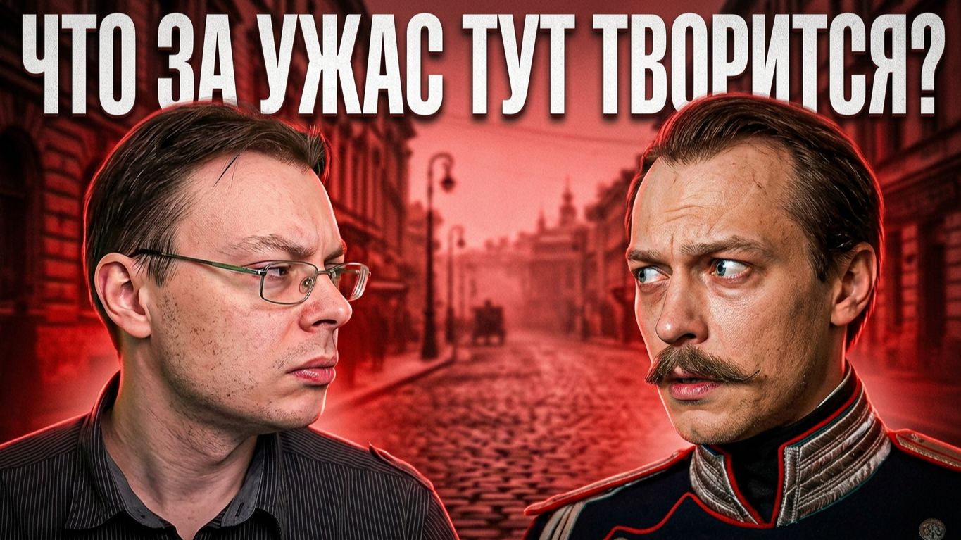 Хроники русской революции
