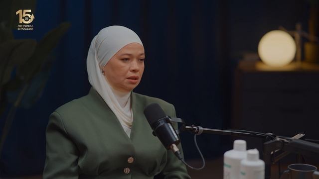 15 лет LR в России