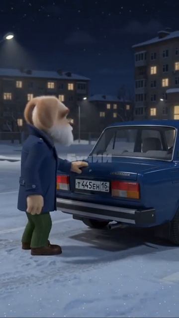 ИИ барбоскины  Тихая Саранча