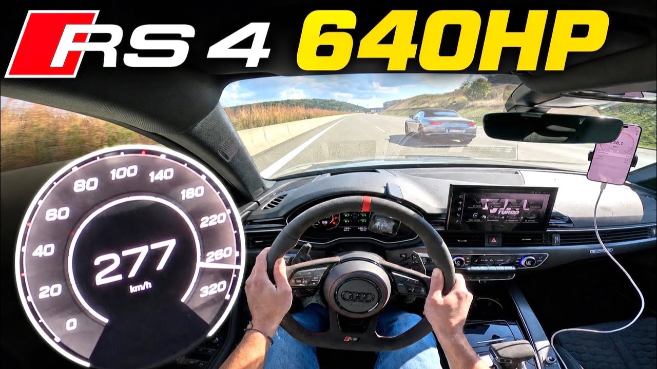 AUDI RS/S