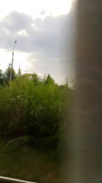 Виды и места города Омска