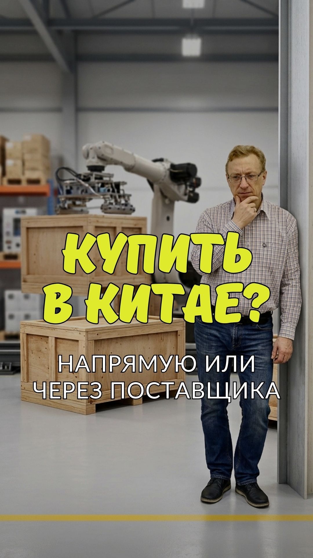 Прочие отрасли | Оборудование и решения