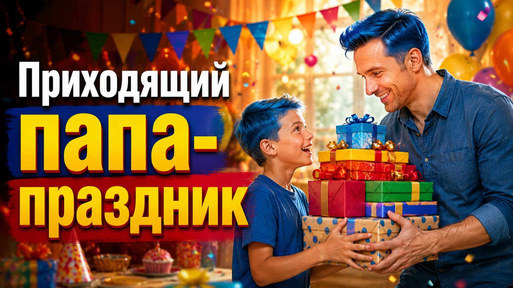 Воспитание детей