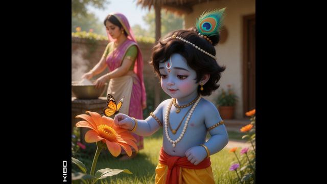 Damodara Ashtakam