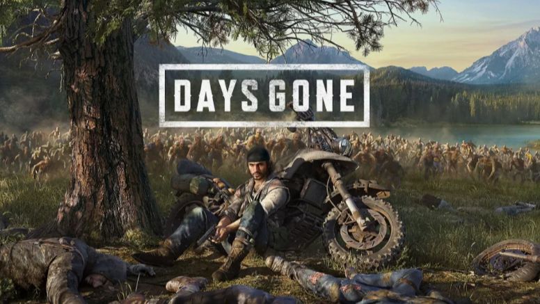 DaysGone Жизнь после