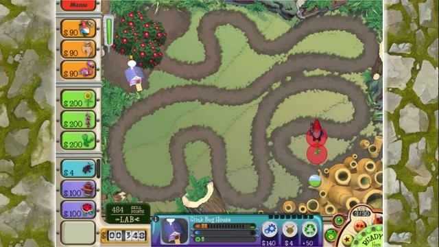 Garden Defense