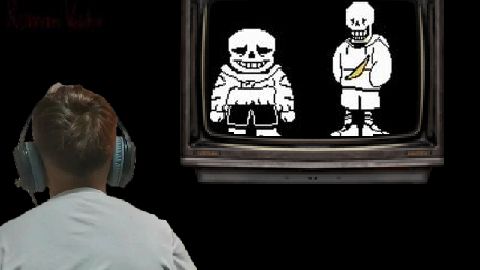 Undertale анимации