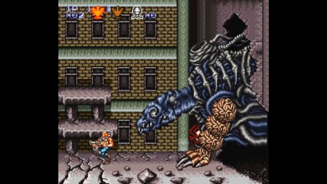 Contra III - The Alien Wars