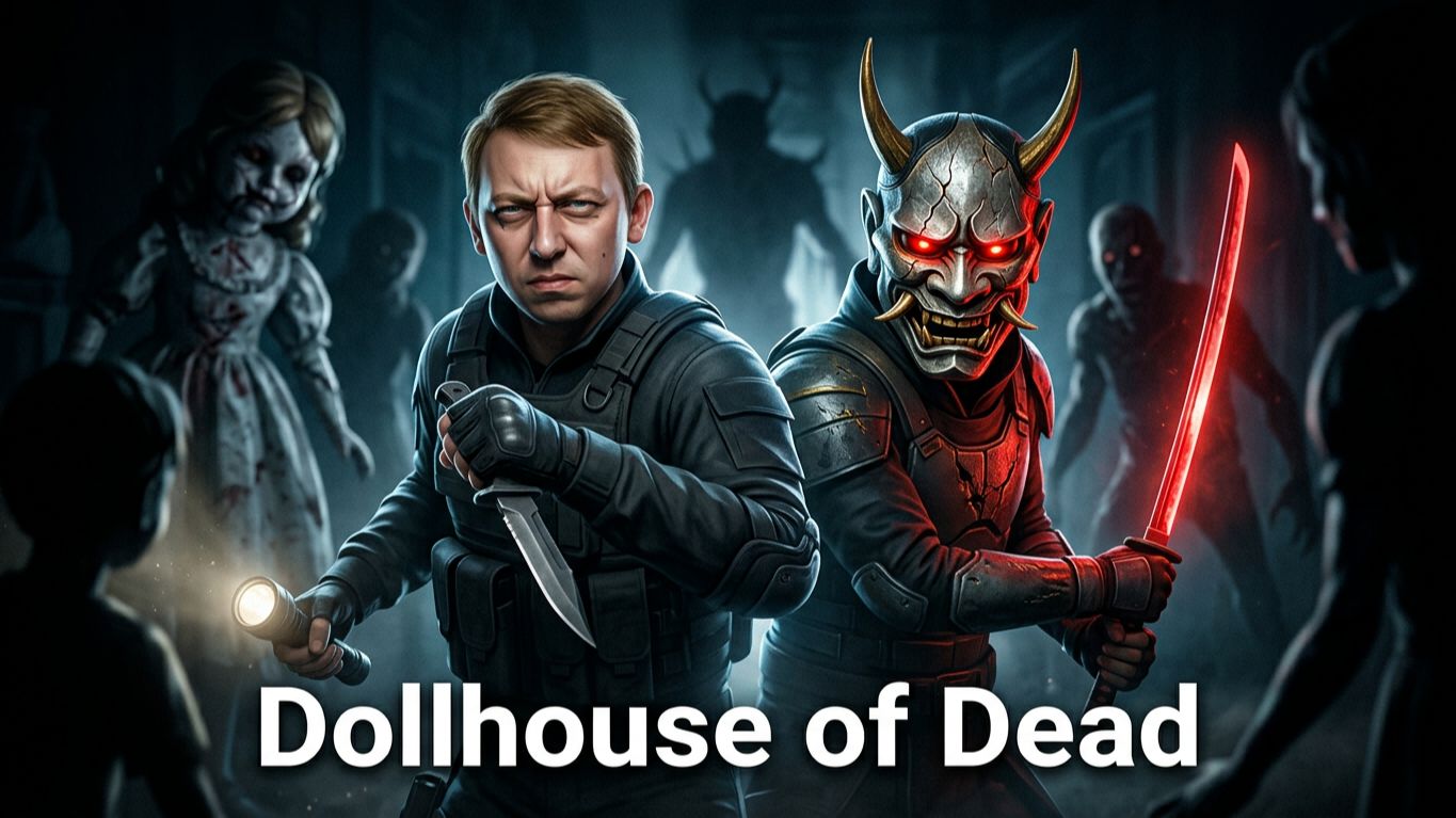 Dollhouse of Dead
