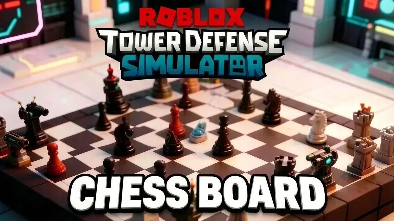 Roblox Tower Defence Simulator