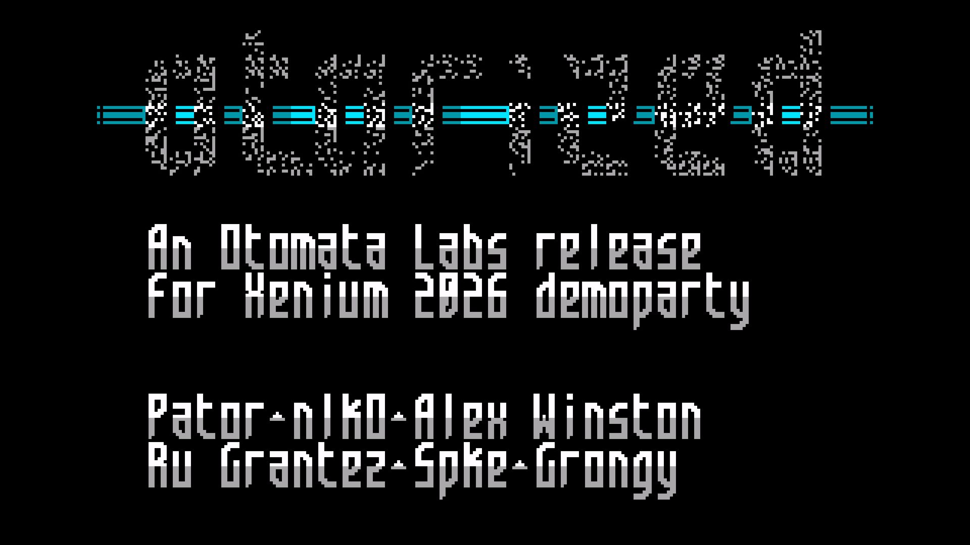 demoscene music