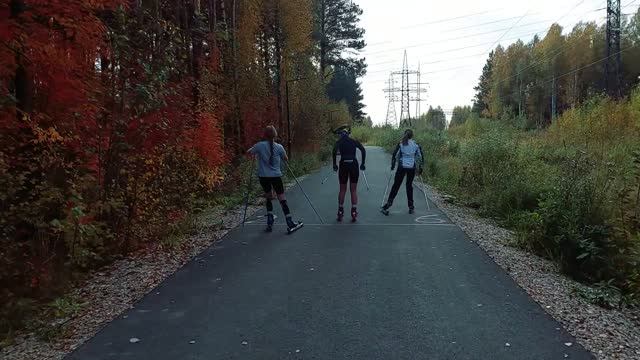 Левша в спорте!
