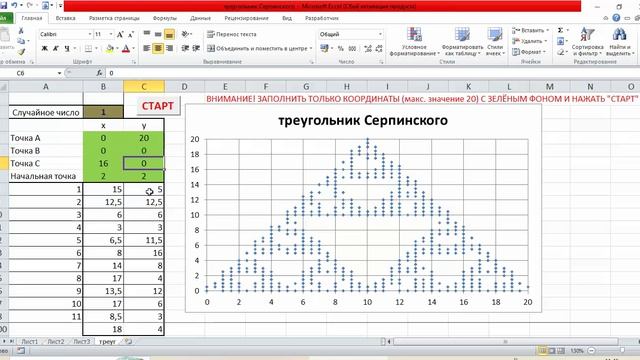 Моё программирование