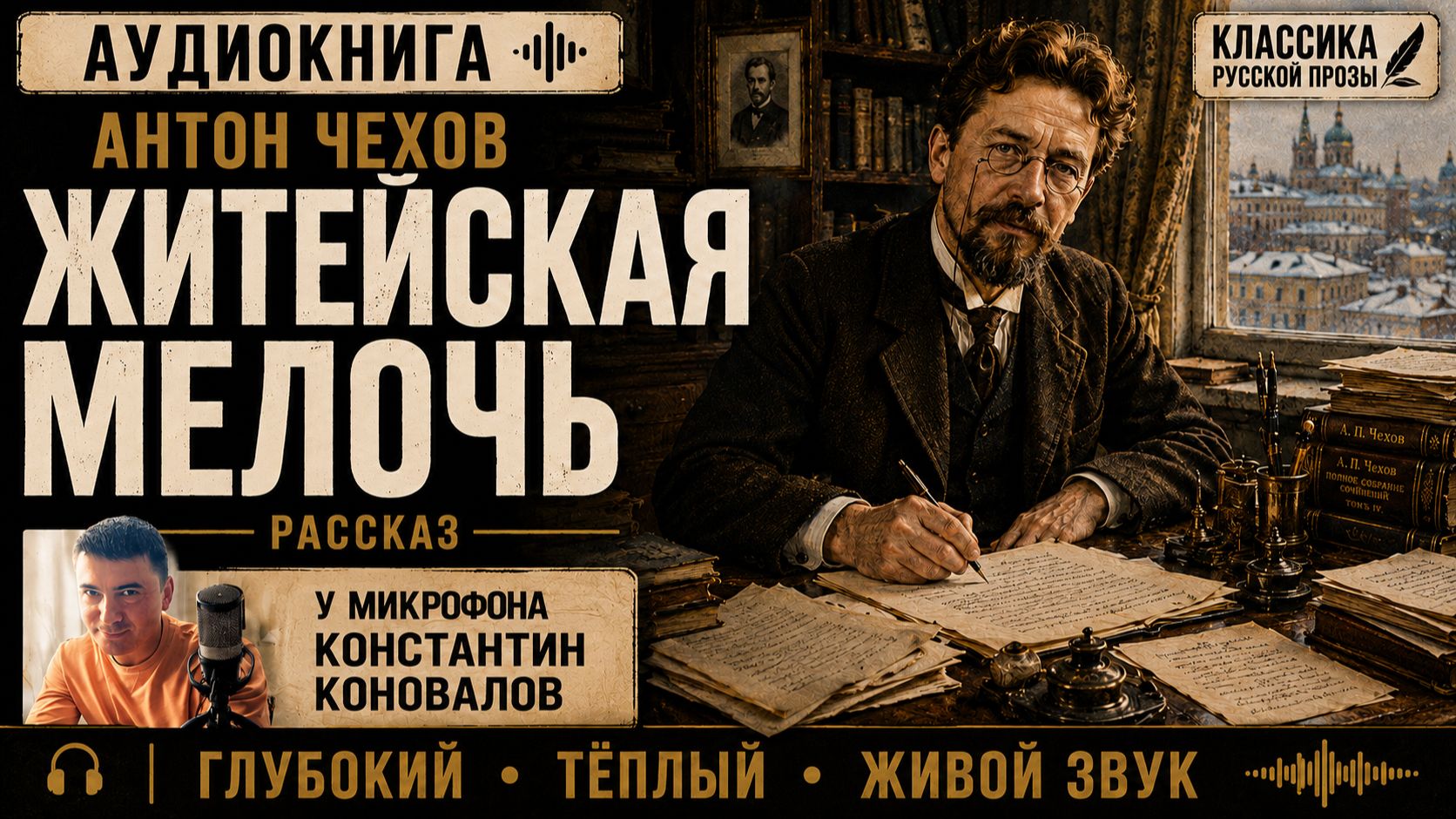 Антон Чехов