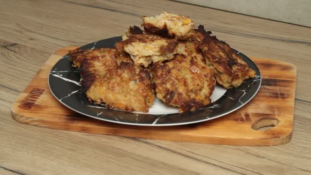 Вторые блюда, мясо и о мясе