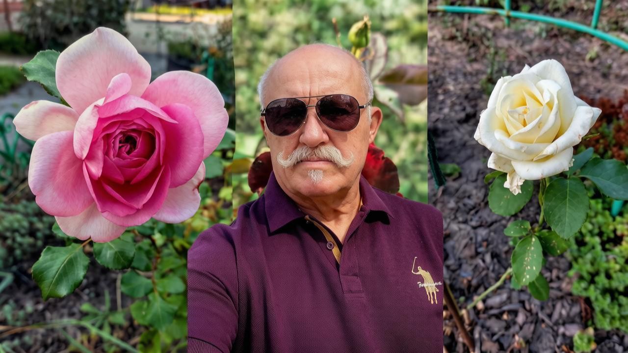 По наитию.
