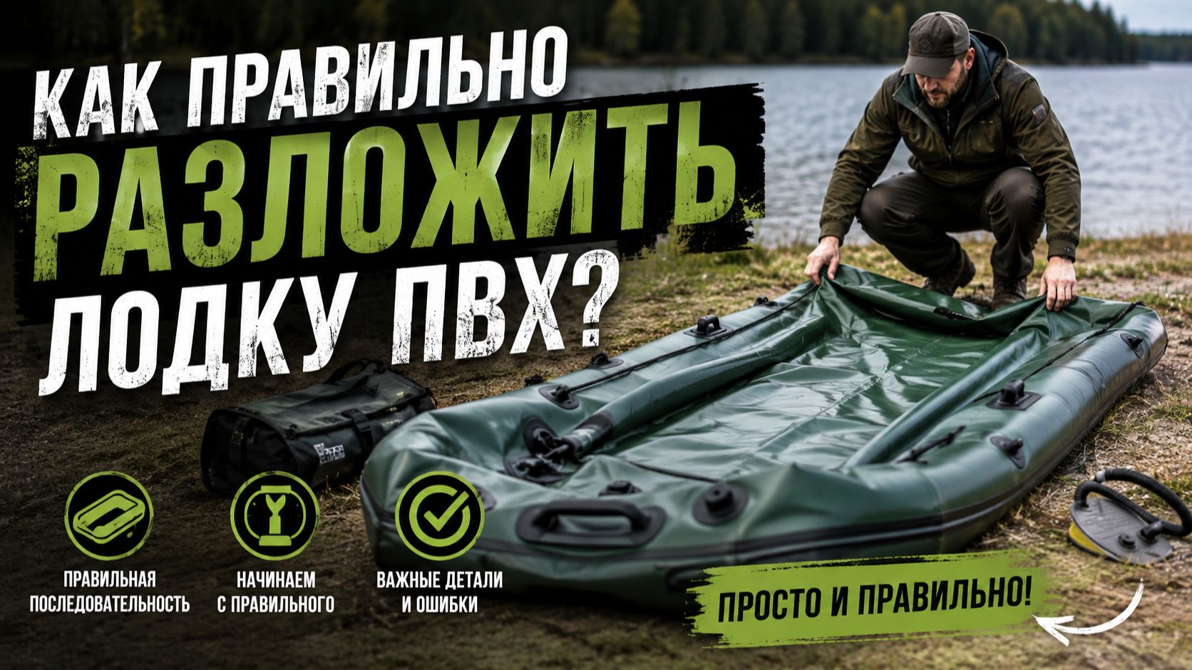 Охота