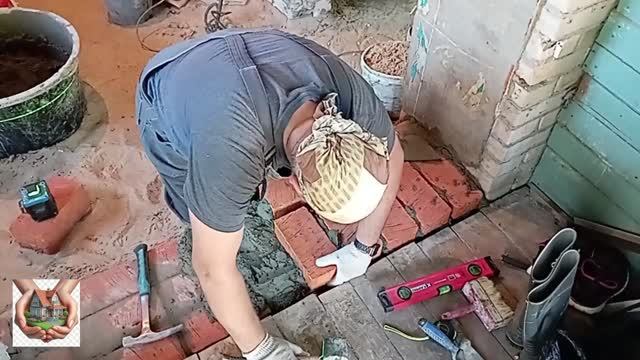 Ремонт и отделка дома в деревне