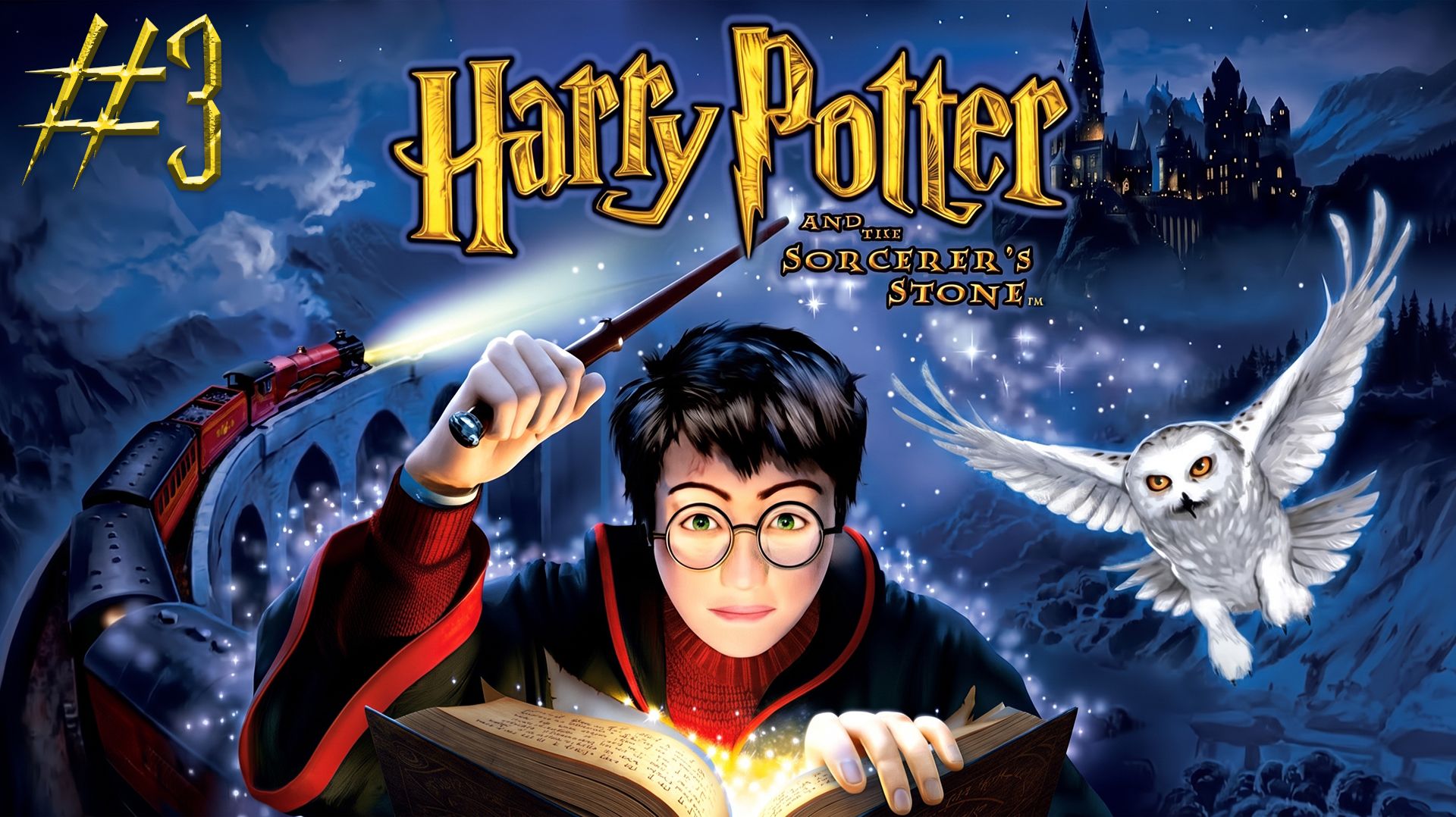 Harry Potter and The Philosophers Stone