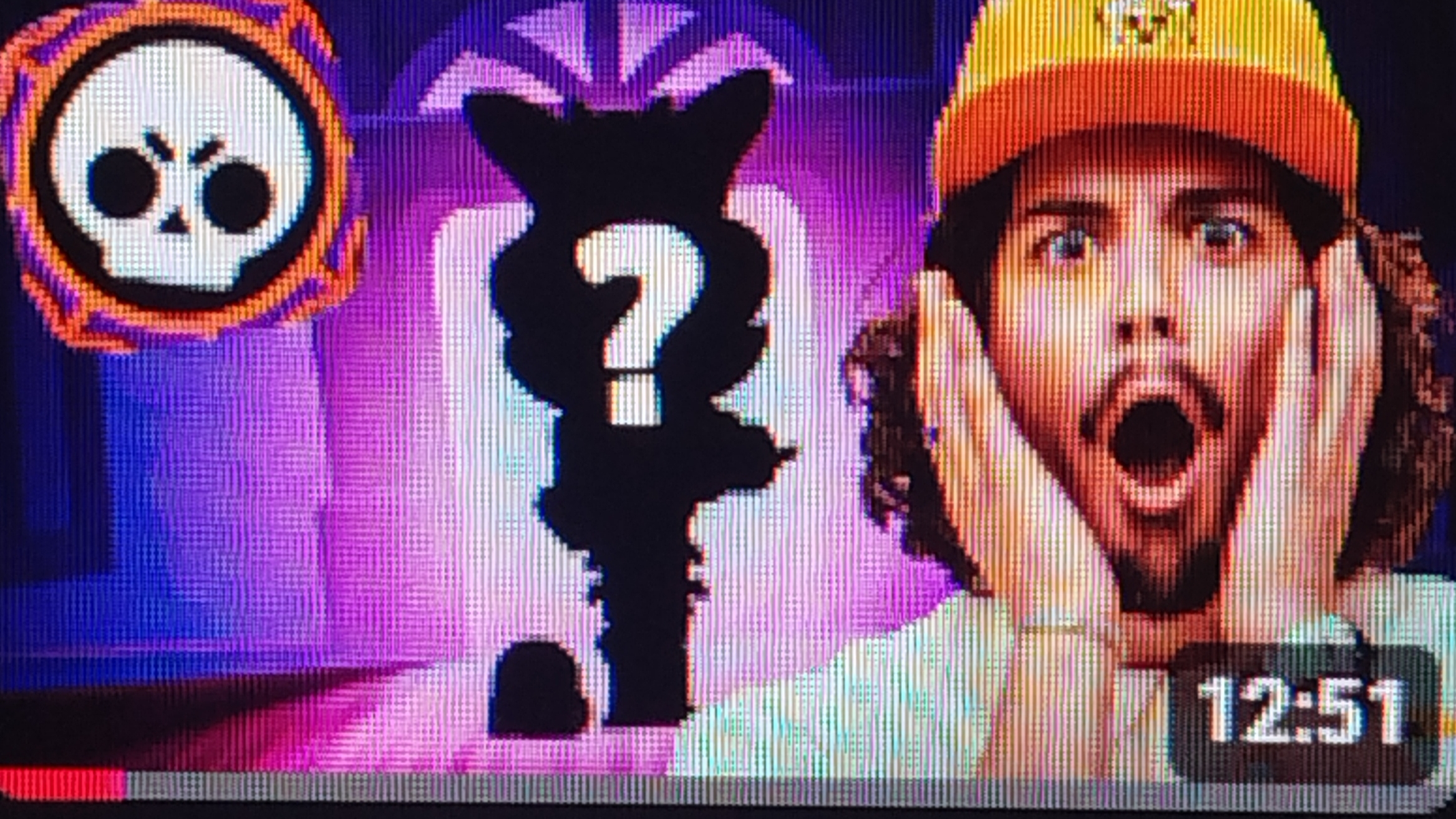 Brawl talk