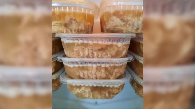 Мясные блюда.