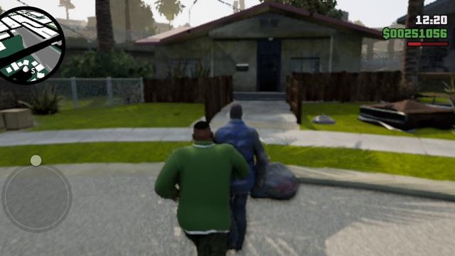 прохождение GTA SA