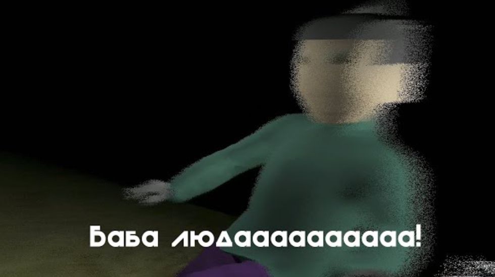 Клипы Геноеда