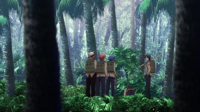Ангельские ритмы! / Angel Beats!