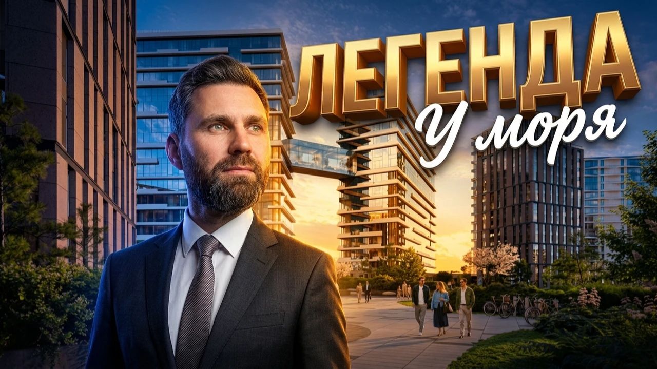 Новостройки и ЖК