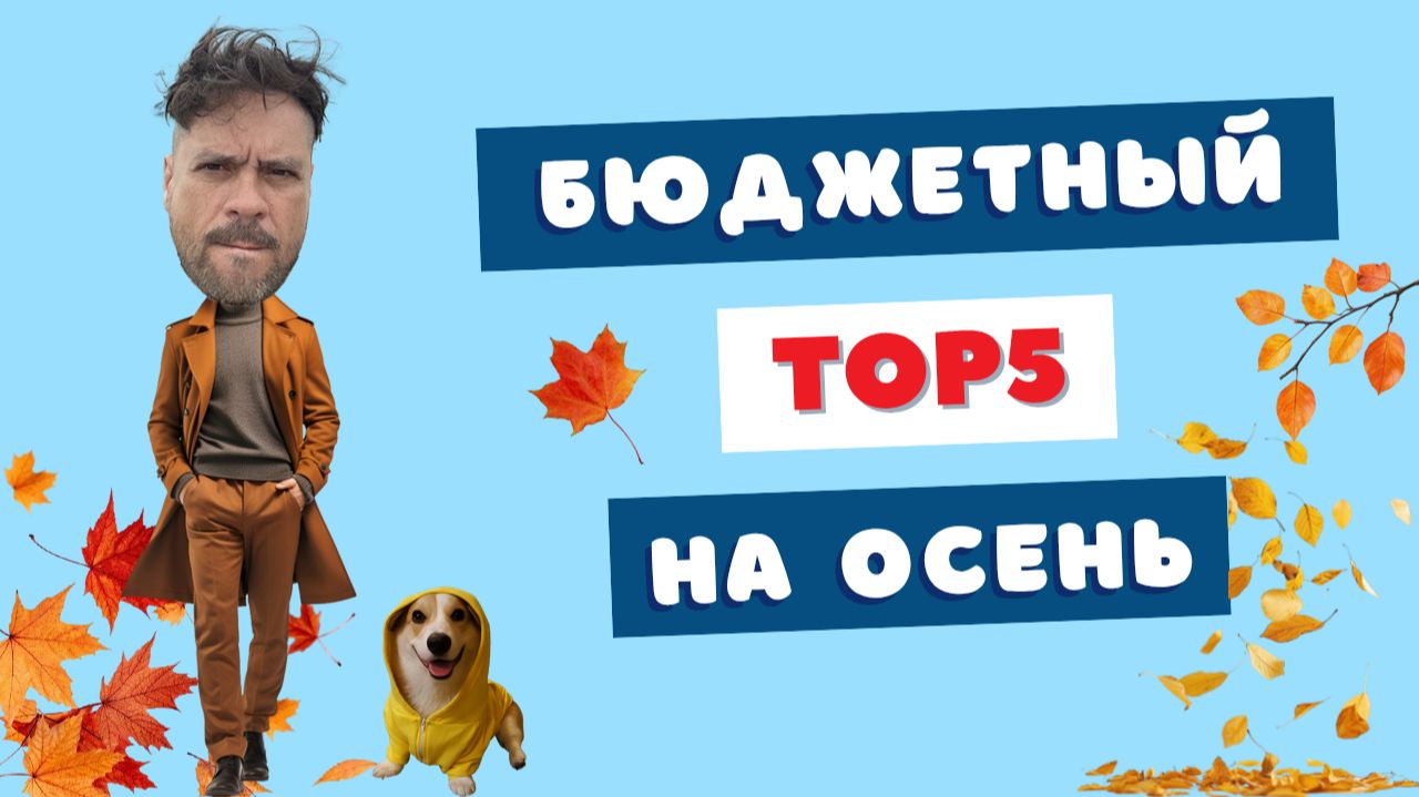 ТОПы и подборки