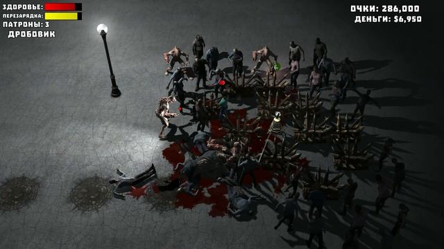 Yet Another Zombie Defense HD