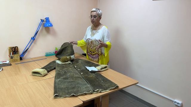 Начальные видео Мастер-классов по работе с изделиями из кожи и меха