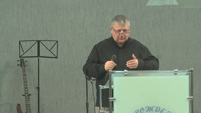 Богослужеие на русском 30 08 26