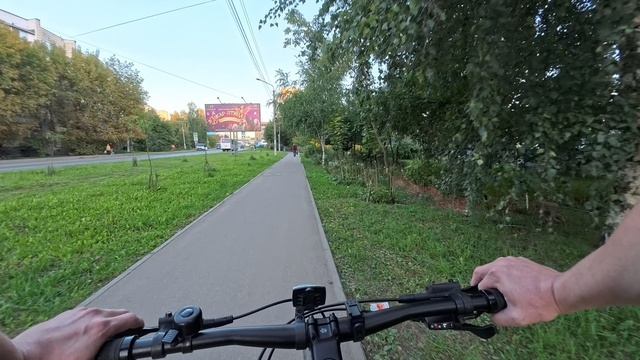 ВелоПрогулка