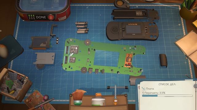 ReStory: Chill Electronics Repairs