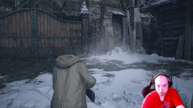 Resident Evil Village