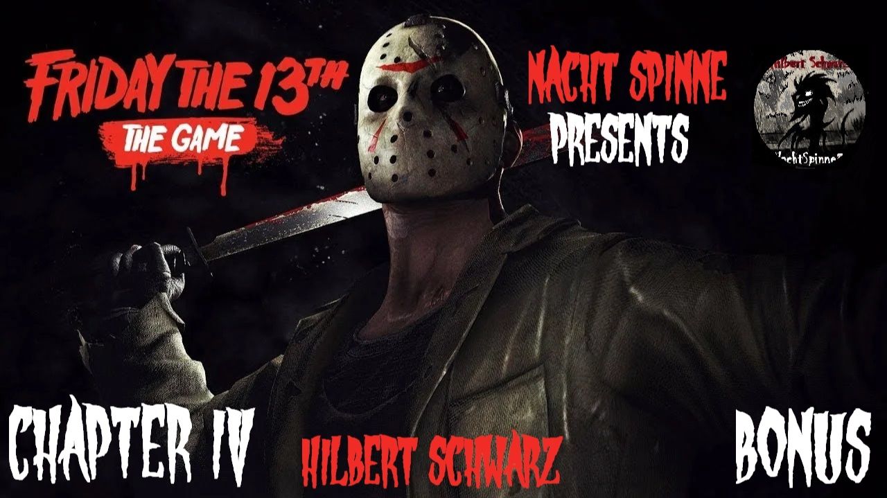 THE FRIDAY 13TH THE GAME