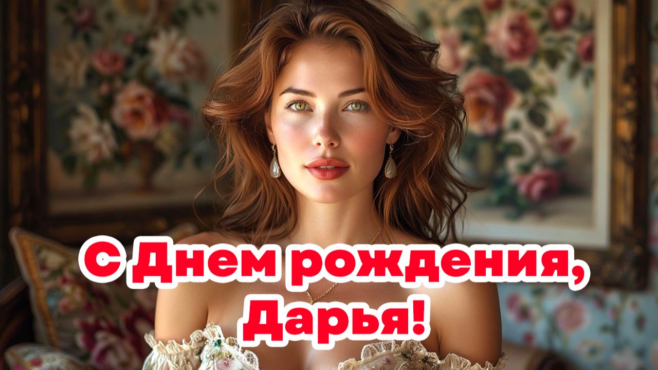 ВИДЕО: День рождения, личное
