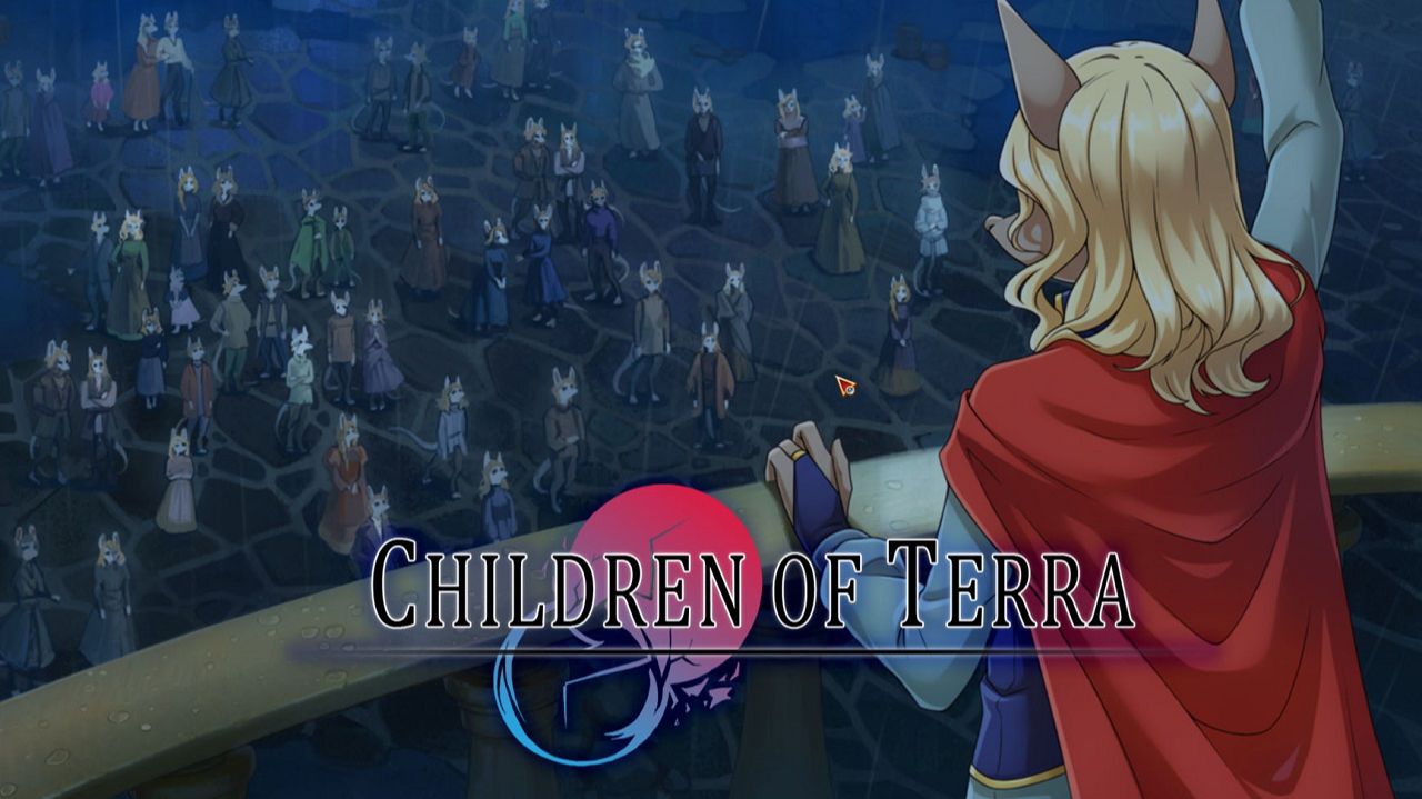 Final Fantasy IX: Children of Terra