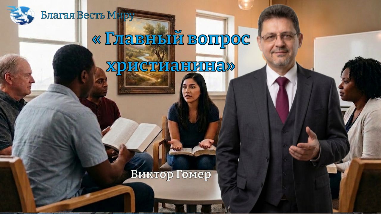 Виктор Гомер