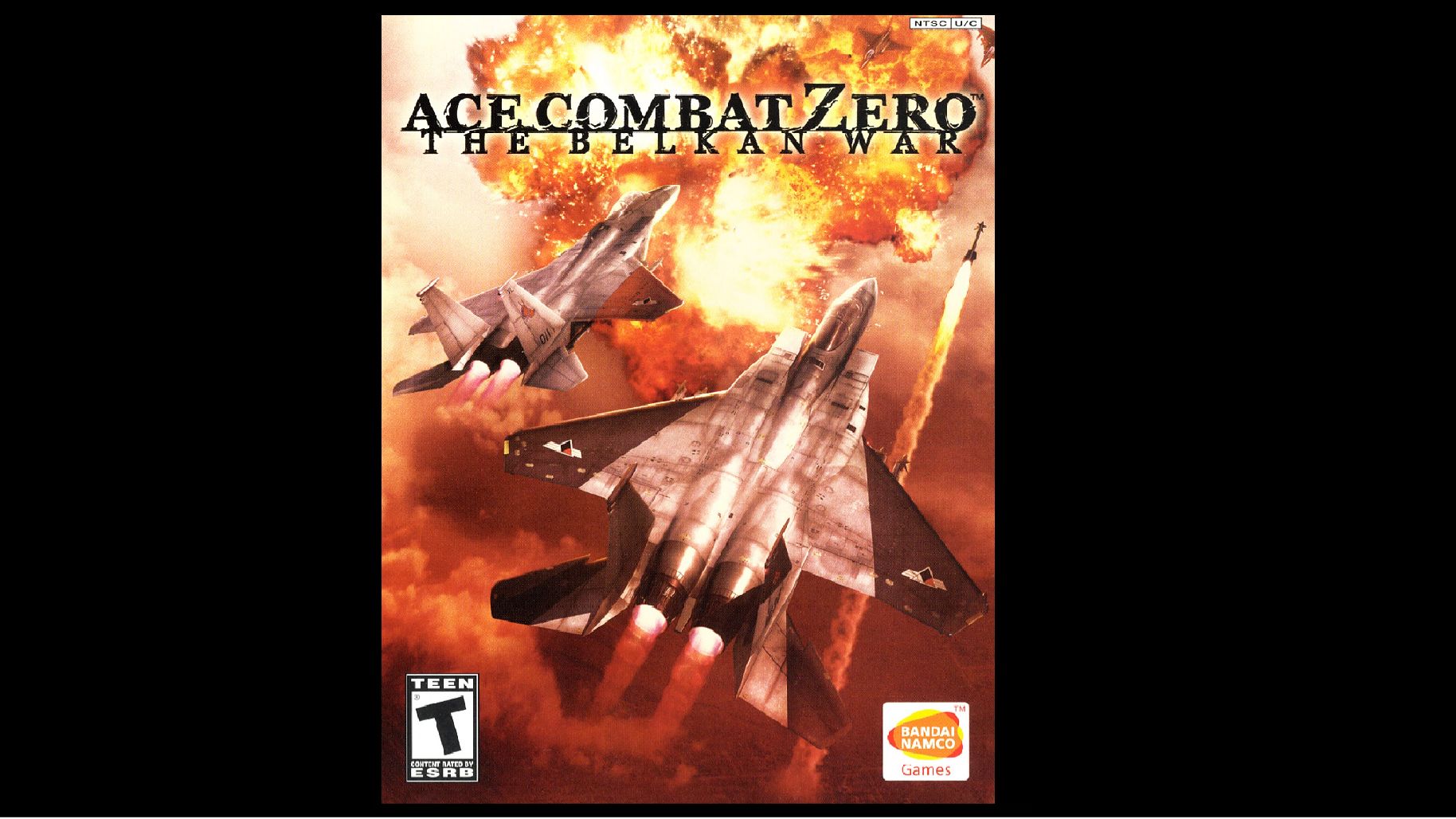 Ace Combat Zero: The Belkan War