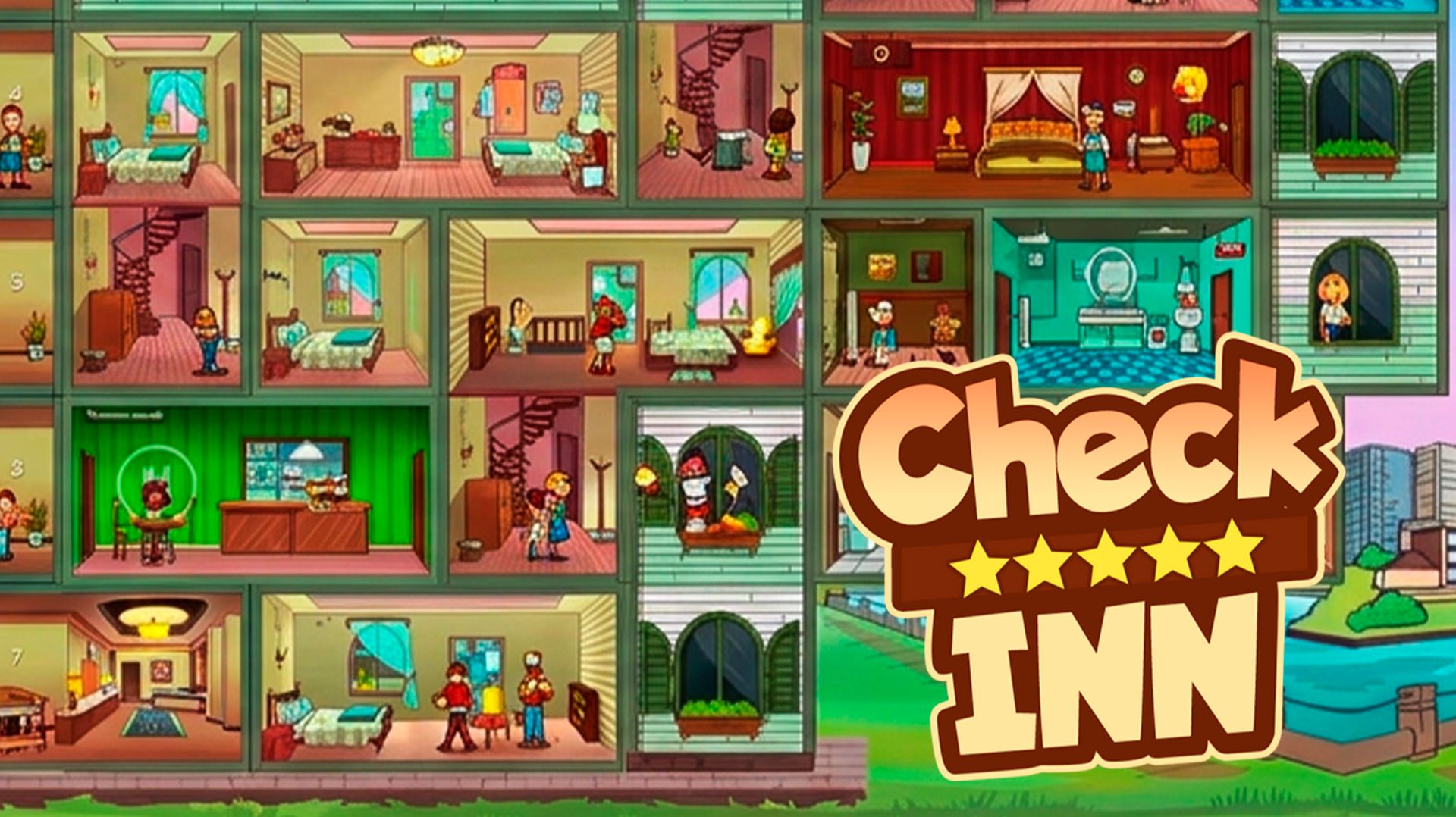Check Inn