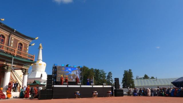 АГЫН ДЭЧЕН ЛХУНДУБЛИНГ ДАСАНАЙ 215 ЖЭЛЭЙ ОЙН БАЯР БОЛОБО