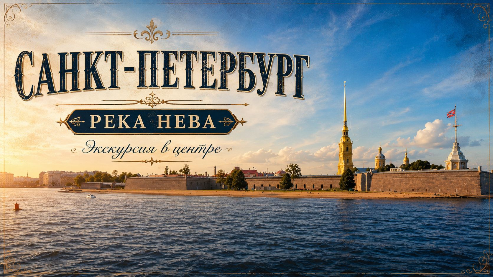 Летняя Рыбалка