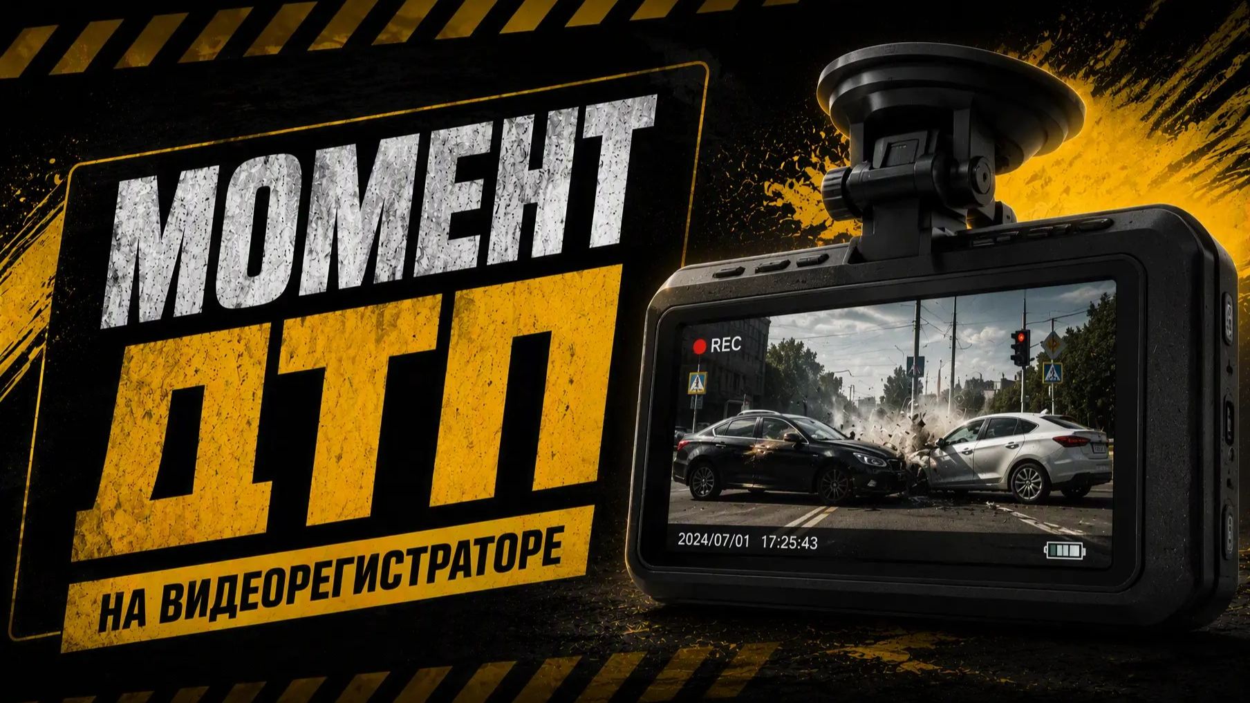 обстановка на дорогах