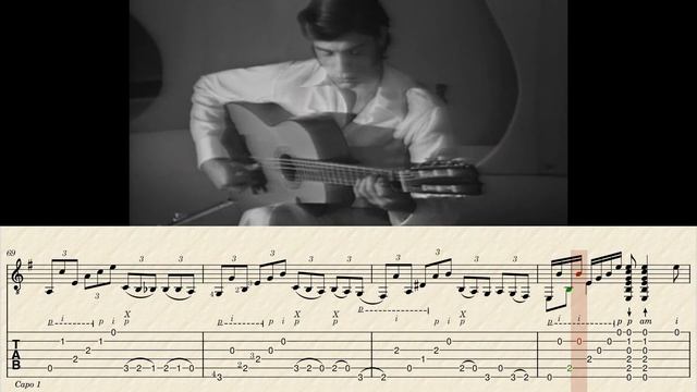 ИСПАНСКАЯ ГИТАРА и ФЛАМЕНКО на Гитаре | Asturias, Malaguena, Gipsy Kings | GuitarMe School